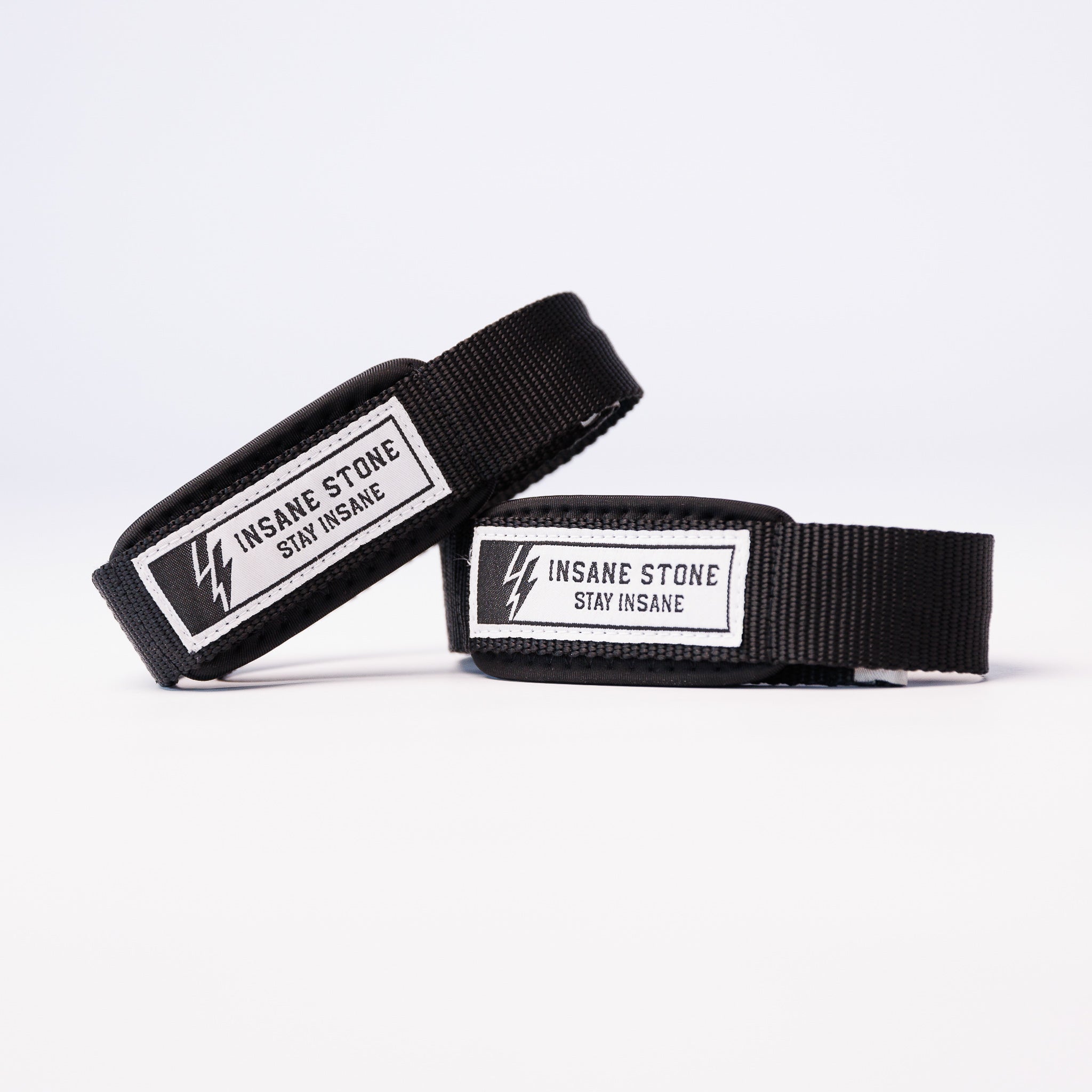 Iron lifting straps – Insane Stone