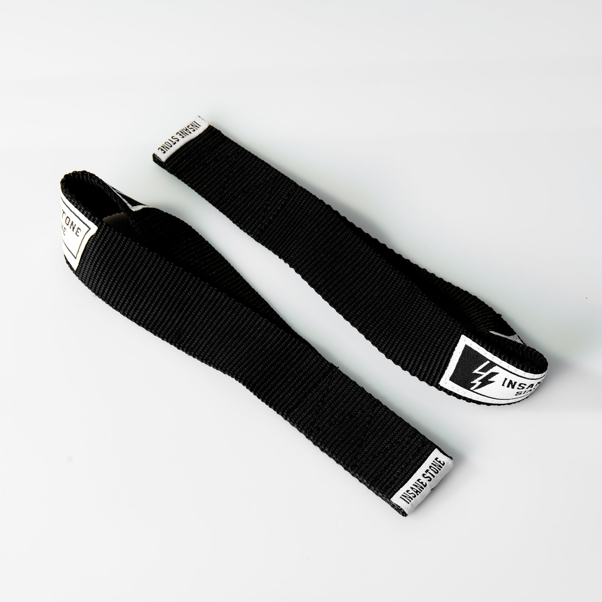 Iron V shape lifting straps – Insane Stone