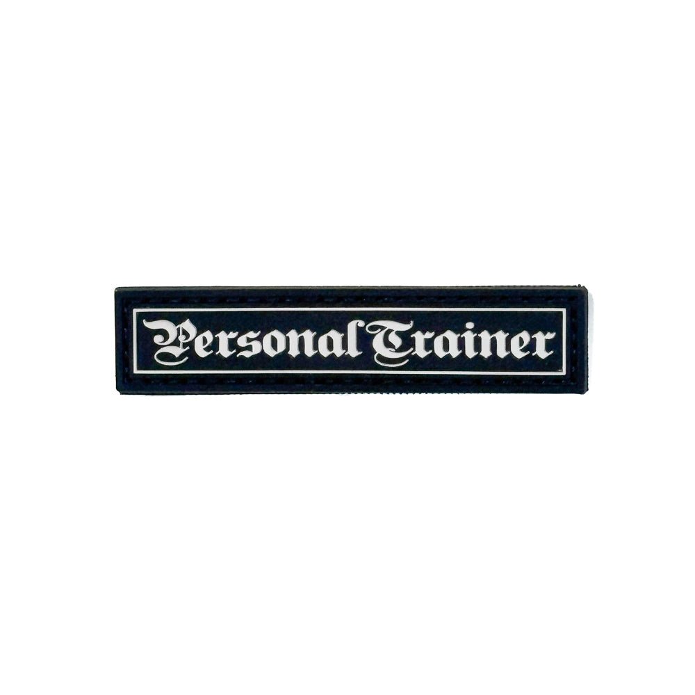 PERSONAL TRAINER Patch – Insane Stone