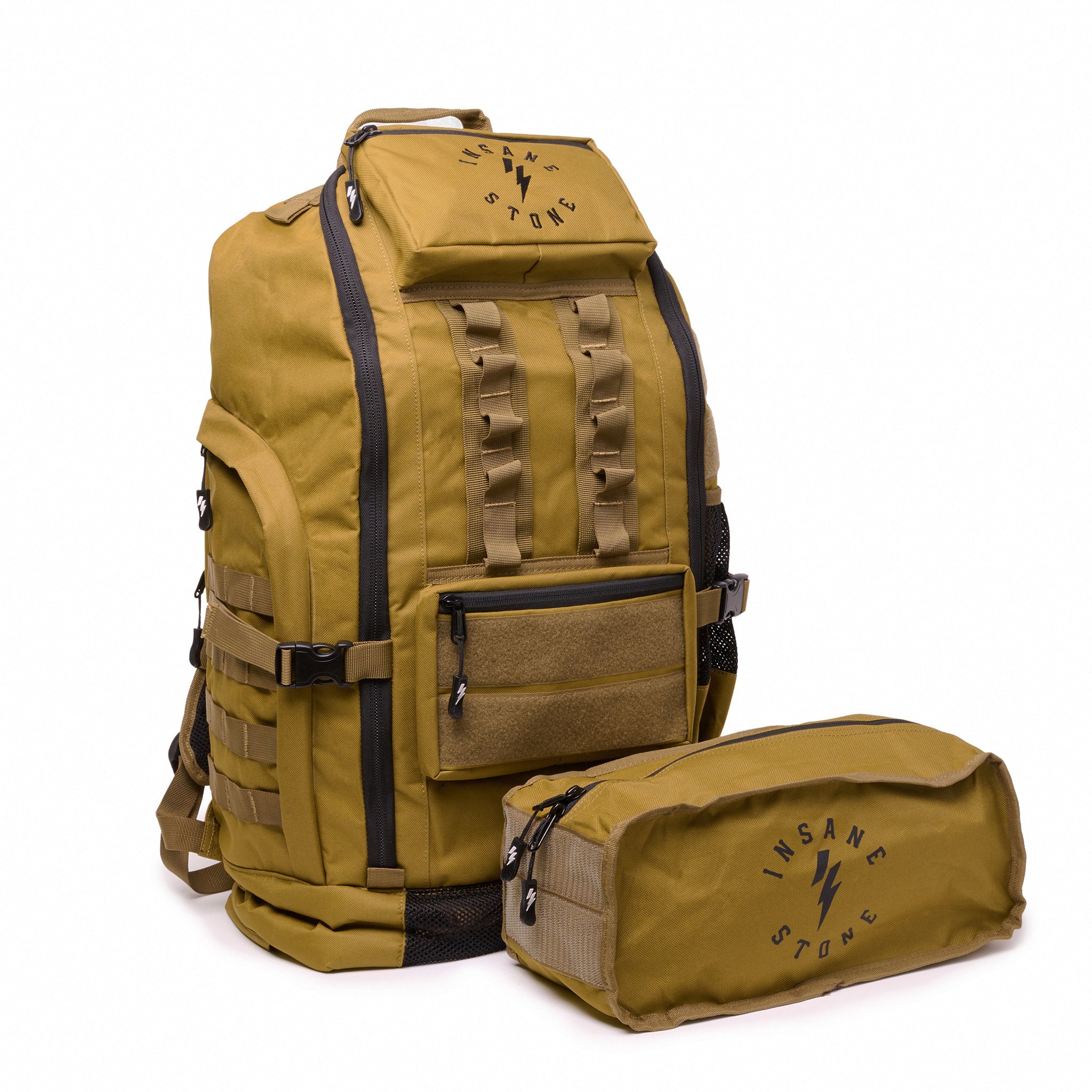 Recon Backpack Sandstorm – Insane Stone