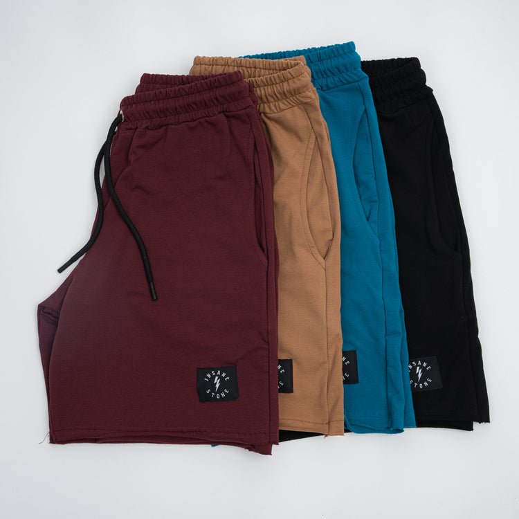 Shorts Premium Cotton – Insane Stone