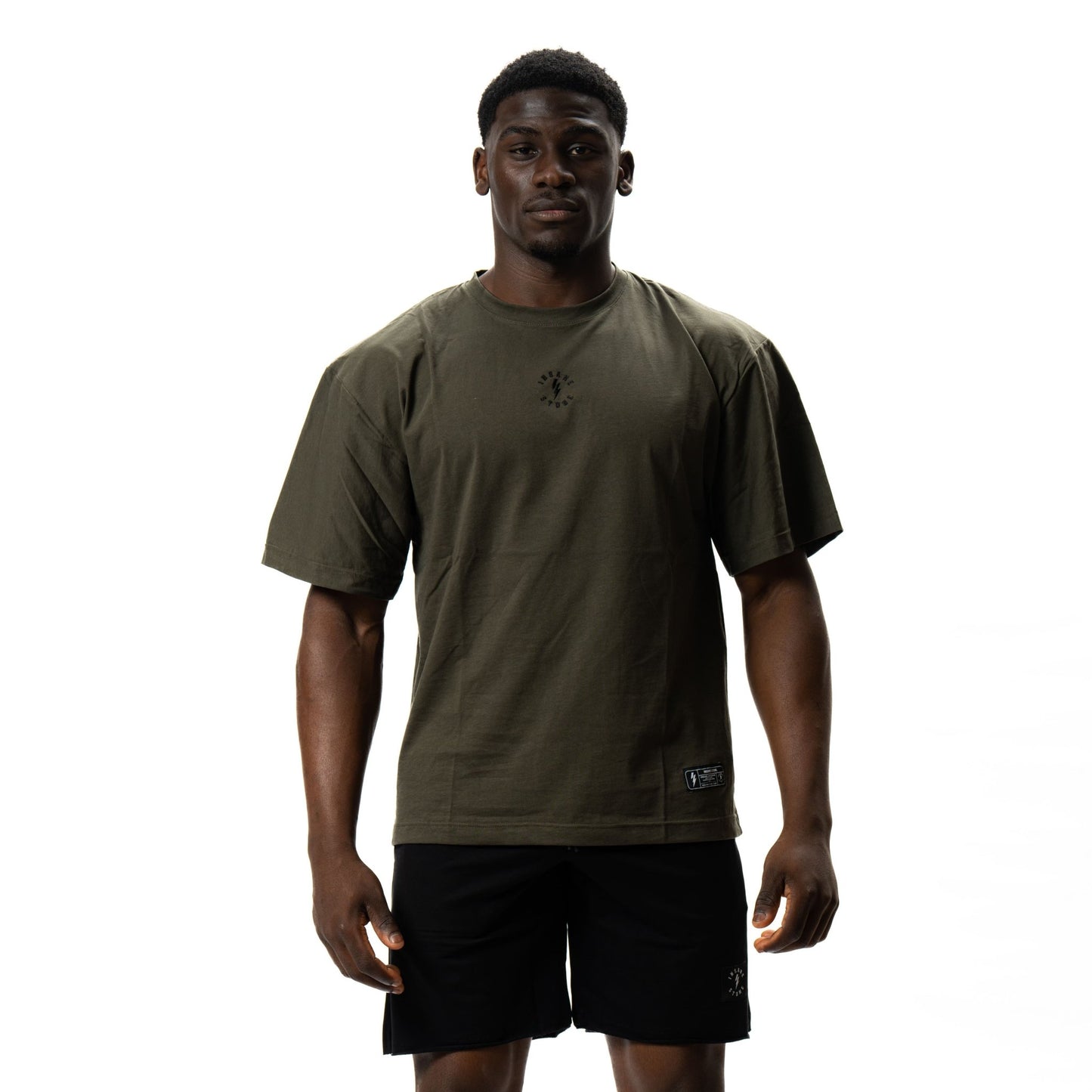 T-Shirt Oversize - PUMP COVER – Insane Stone